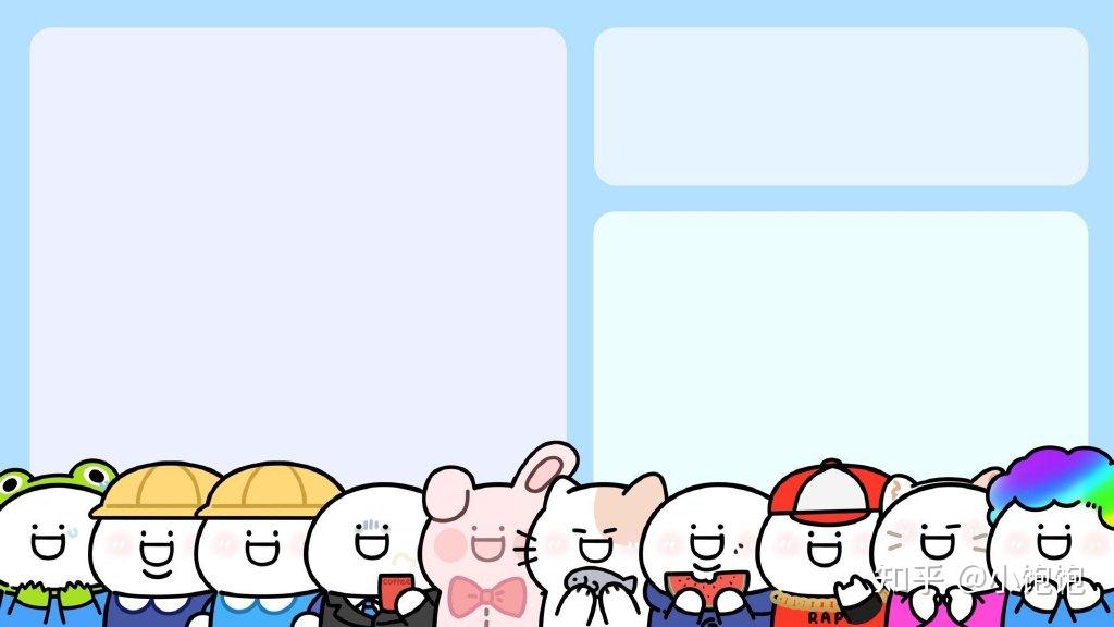 有什么适合打工人用的电脑桌面壁纸分享？ - 知乎