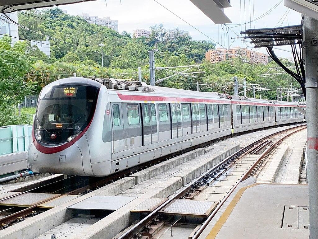 香港地铁（港铁）/ MTR（第二部分：未来延长、运营线路、车辆）- 中英文维基百科词条融合，由辽观搬运、翻译、整合 - 知乎