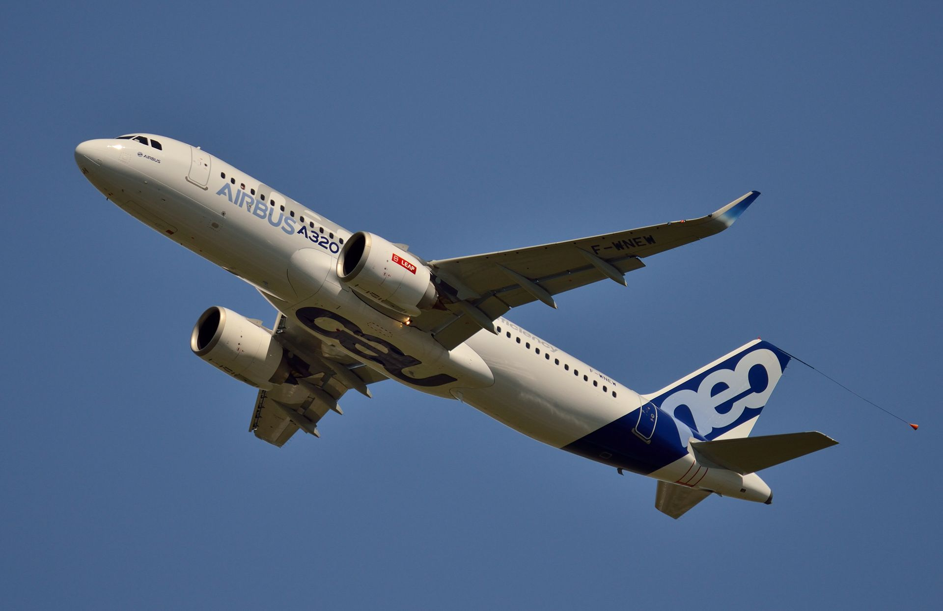 空中客车 / Airbus A320neo系列 - 辽观搬运的中英文维基百科词条 - 知乎