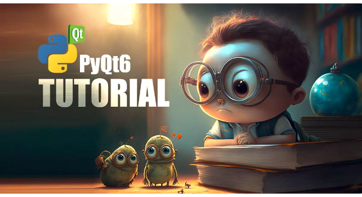 PyQt6 和 PyQt5 的差异 - 知乎