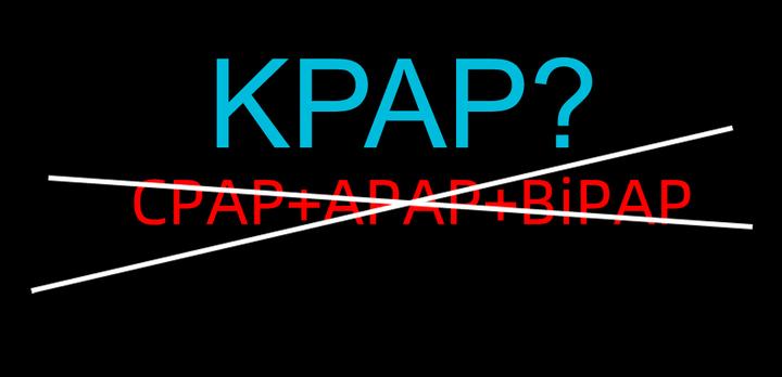 KPAP：颠覆现有呼吸机行业？ - 知乎