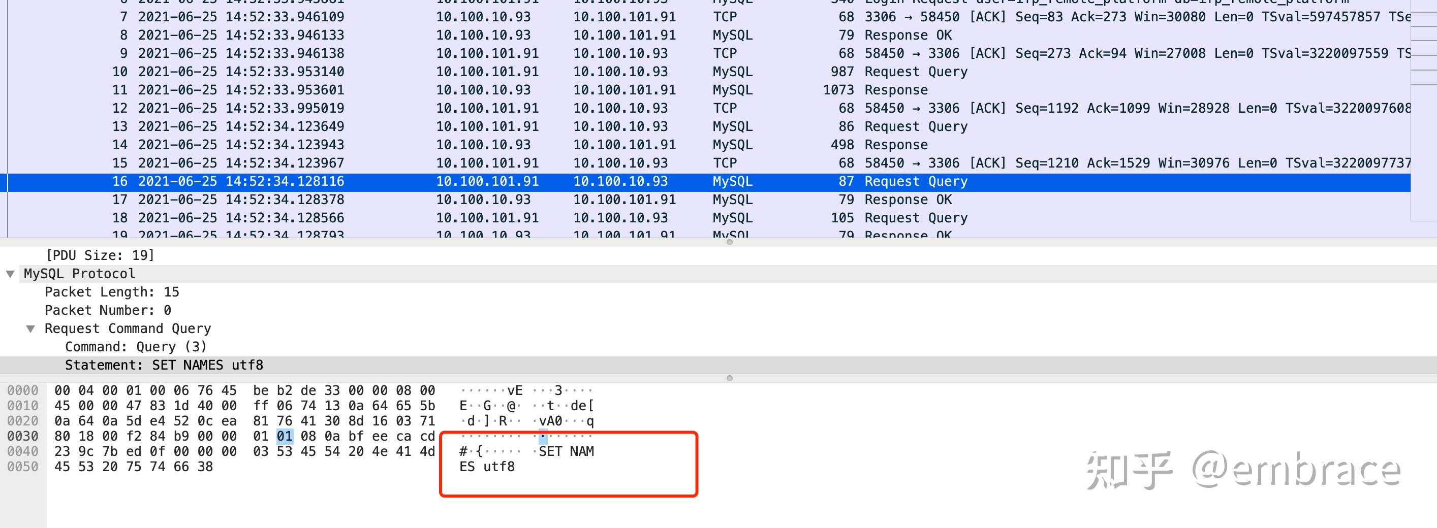 踩坑记录：Java连接Mysql字符集设置中的隐蔽陷阱 - 知乎