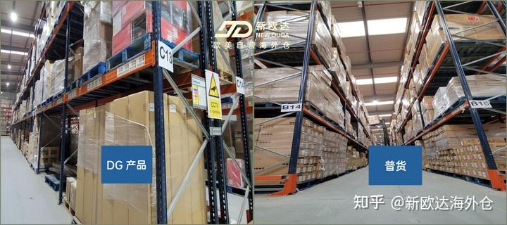 跨境电商DG货物如何订舱？DG货物如何运输？DG货物海外仓怎么选择？ - 知乎