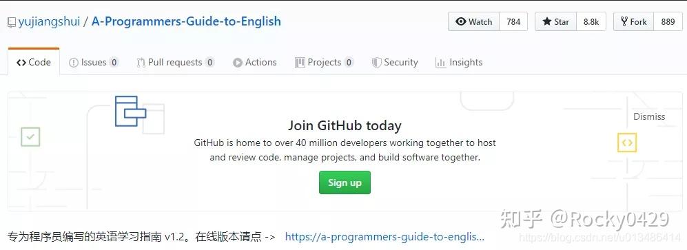 学习编程必须要会英语吗？ - 知乎