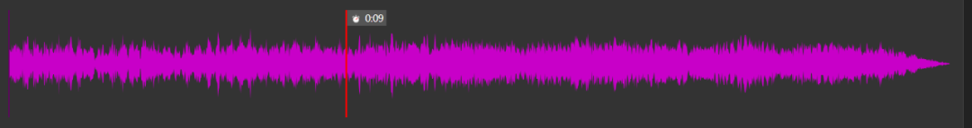 WaveSurfer.js，一款神奇的 JavaScript 开源音频波形可视化播放器？ - 知乎