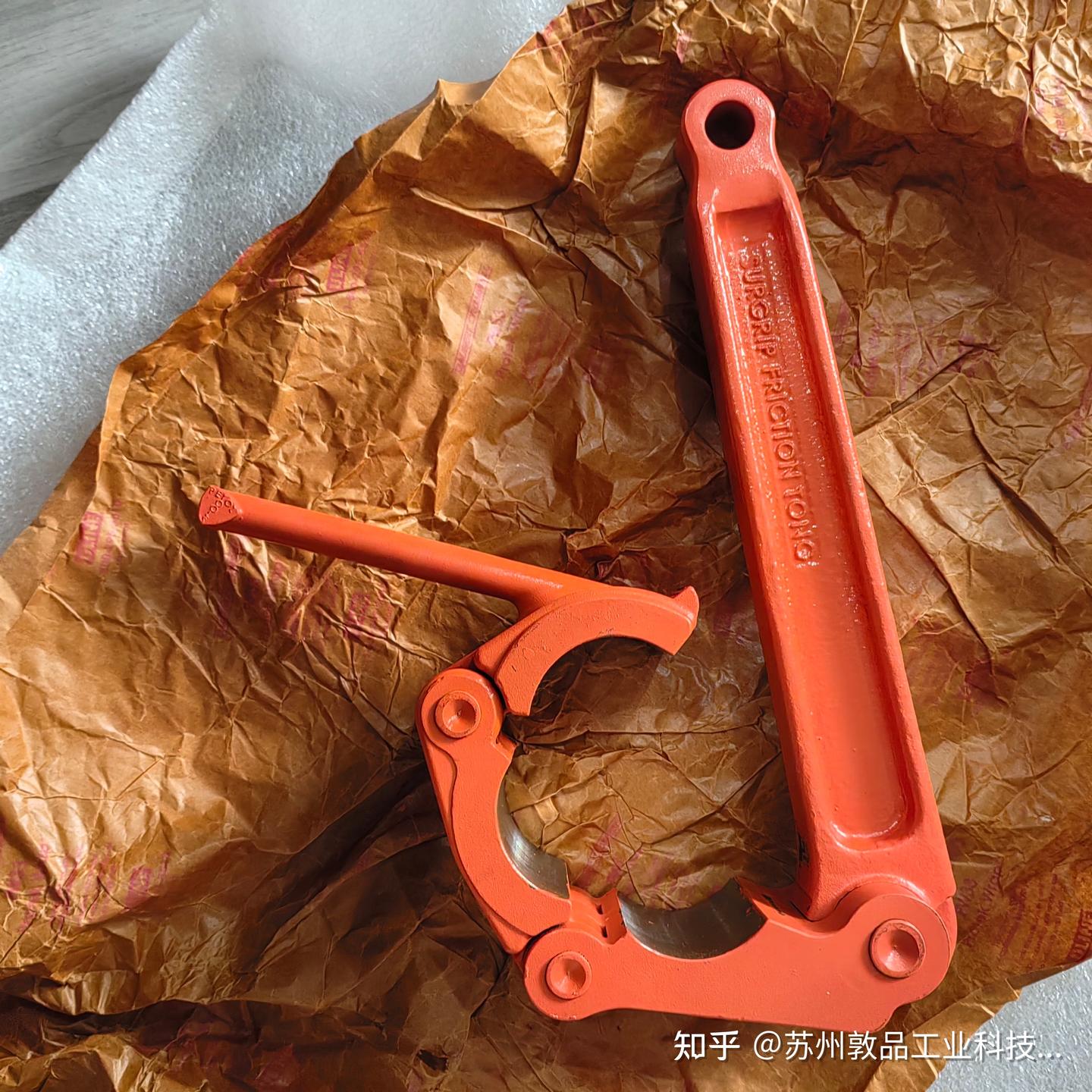 GEARENCH（PETOL）液压摩擦钳 - 知乎