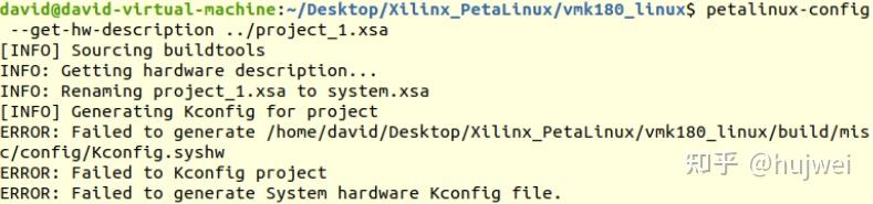 使用PetaLinux生成Xilinx Linux镜像 - 知乎