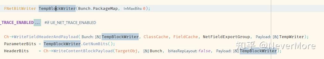UE4源码解析：Rpc调用原理与序列化 - 知乎