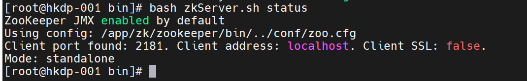 linux安装zookeeper - 知乎