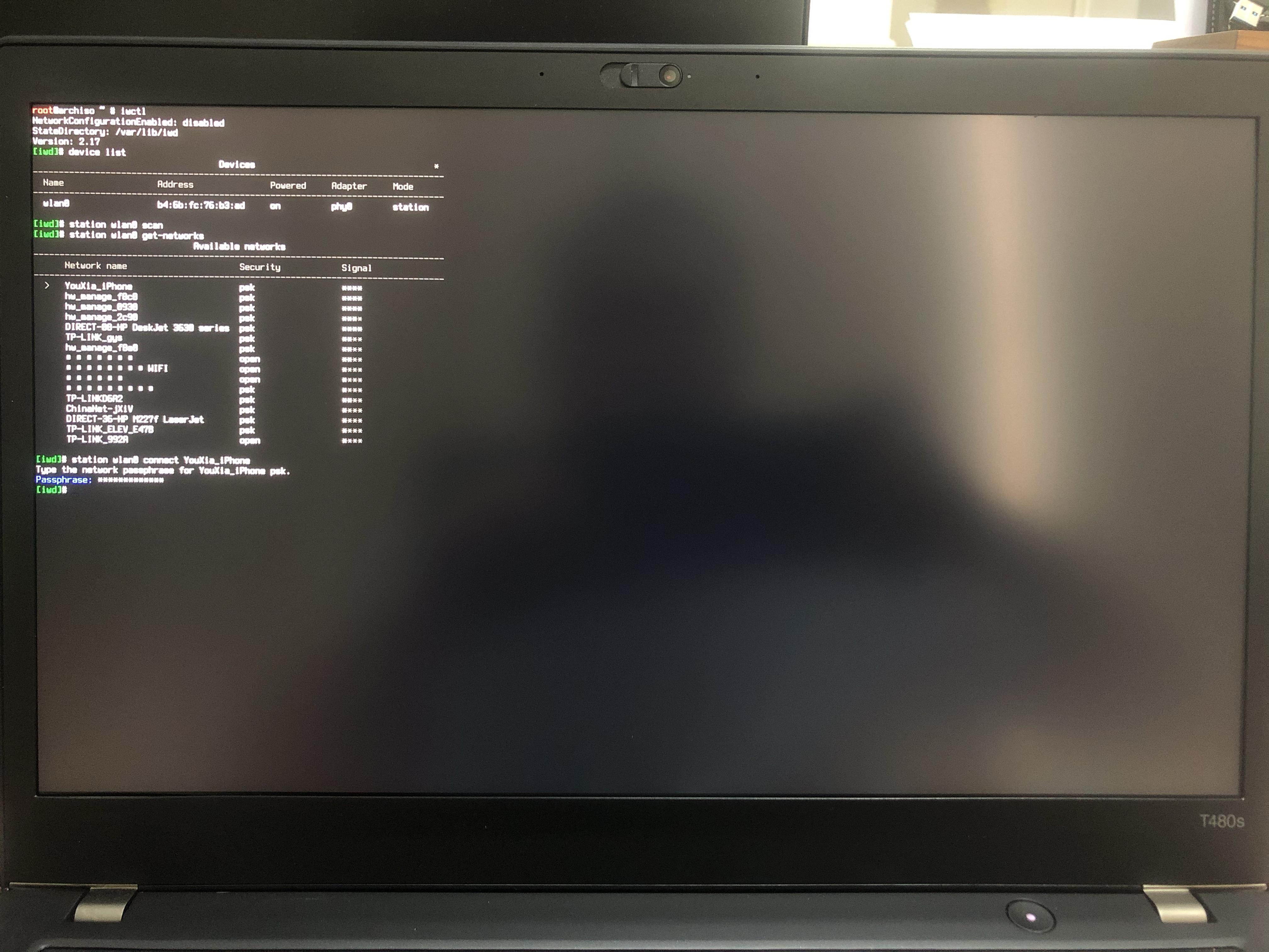 Linux 搞机实录 09、在 4K 屏不带独显的 Thinkpad T480s 上使用 Arch Linux 的 Gnome 桌面环境 - 知乎