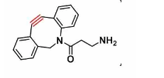 黄色DBCO-NH2/杂氮二苯并环辛炔修饰氨基/活性酯DBCO-NHS - 知乎