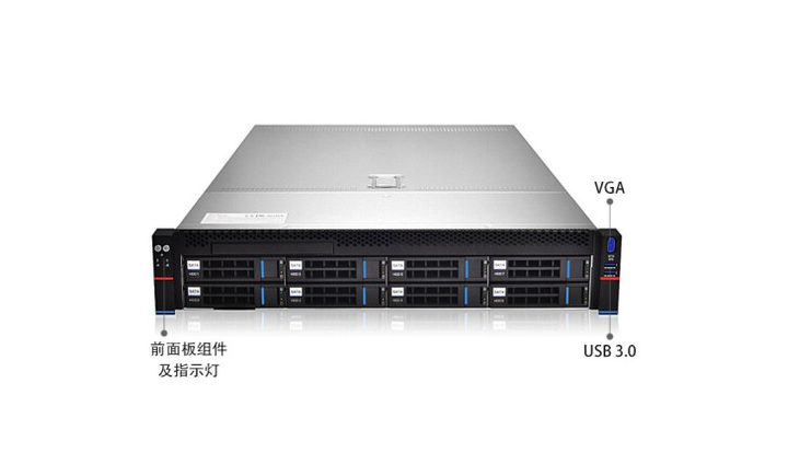 集特新品|3C5000/7A2000双路服务器GDC-2001全新上市 - 知乎