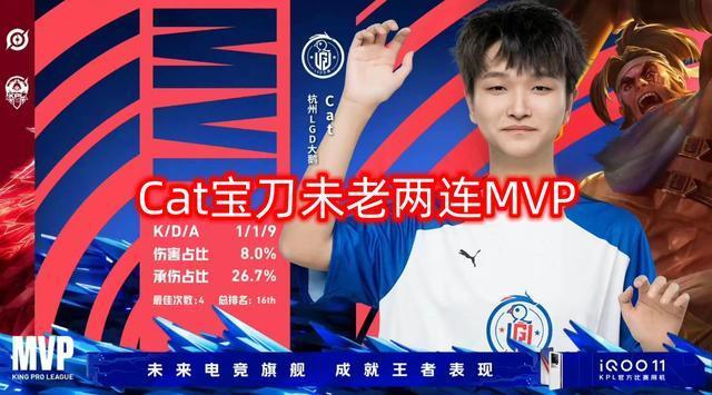 猫神第三春？LGD碾压MTG，Cat老当益壮两连MVP，LGD有望冲进S - 知乎