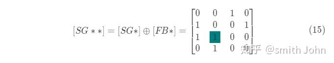 LFSR 计算推导 - 知乎