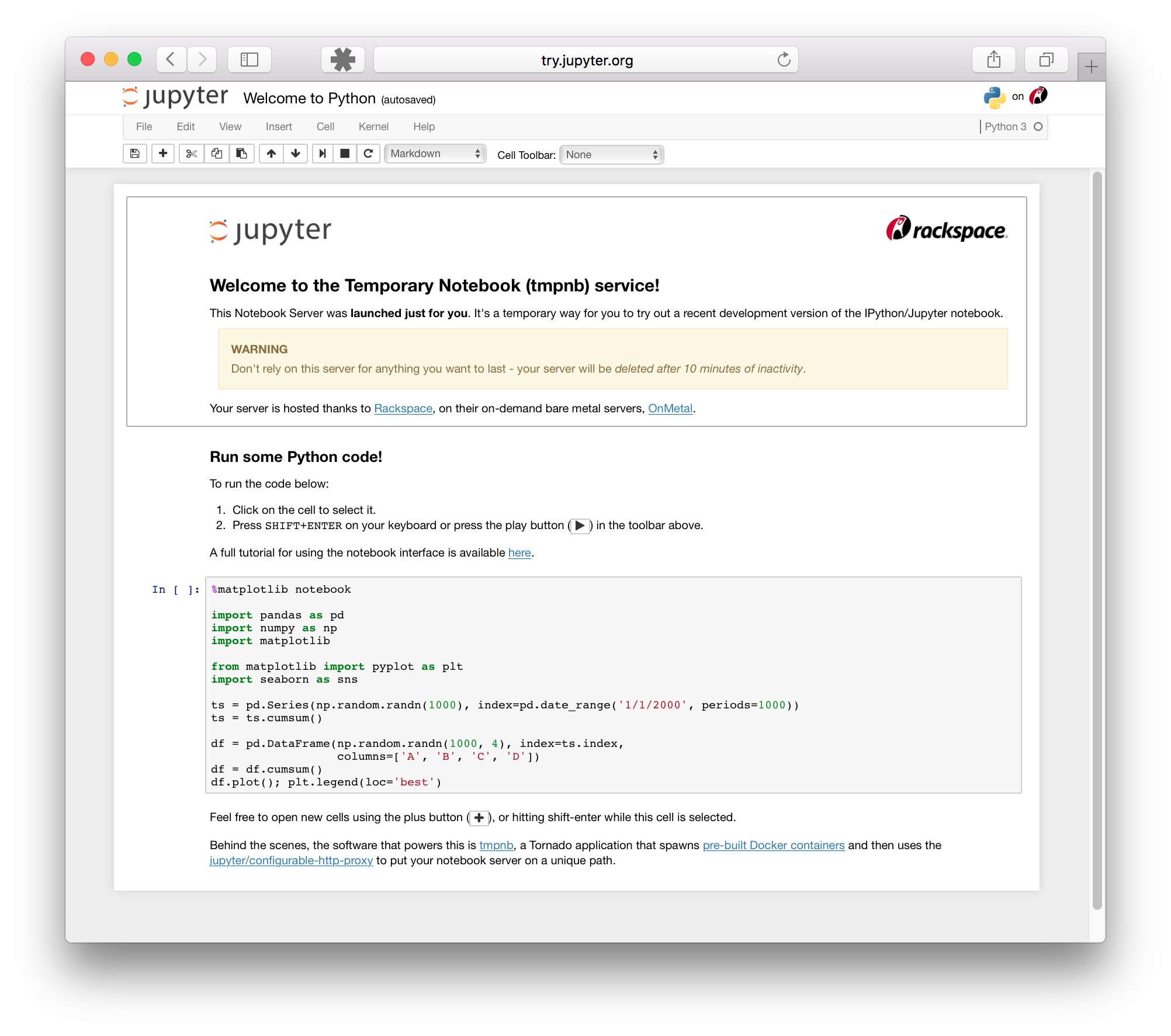 Jupyter Notebook介绍、安装及使用教程---最全 - 知乎