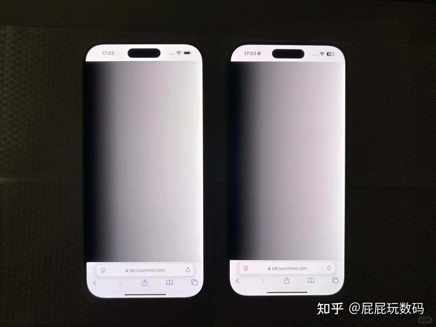 实测！iPhone 16 Pro Max |三星 G9N 与 LG GVC 屏幕大对决 - 知乎