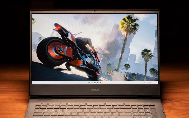 上手评测一款补货上市的游戏本 - OMEN暗影精灵8Pro - 知乎