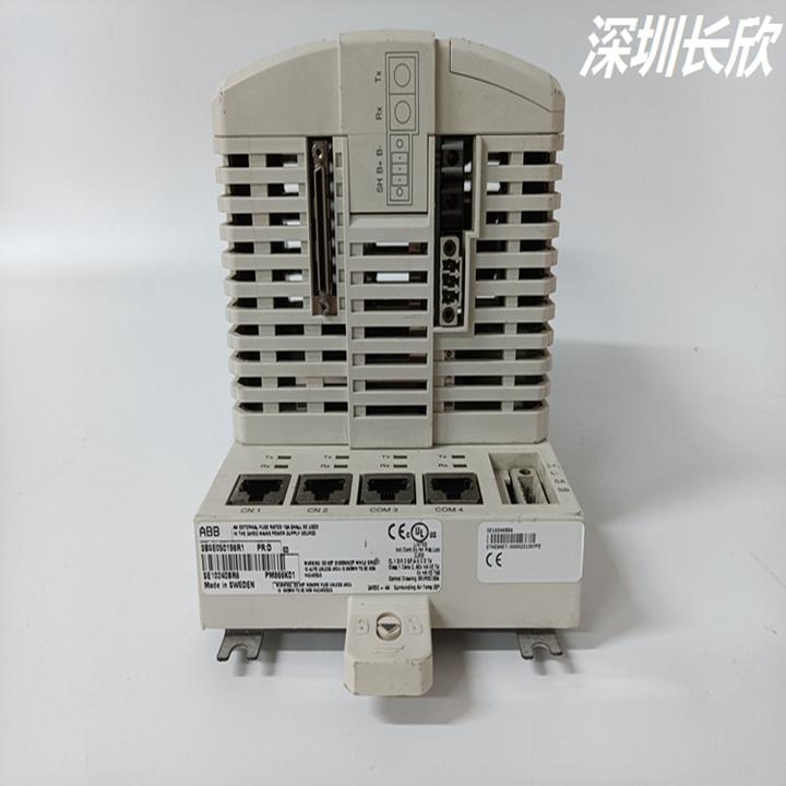 ABB模块AC800M PM861 PM861A PM861AK01 控制器CPU单元DCS系统 - 知乎