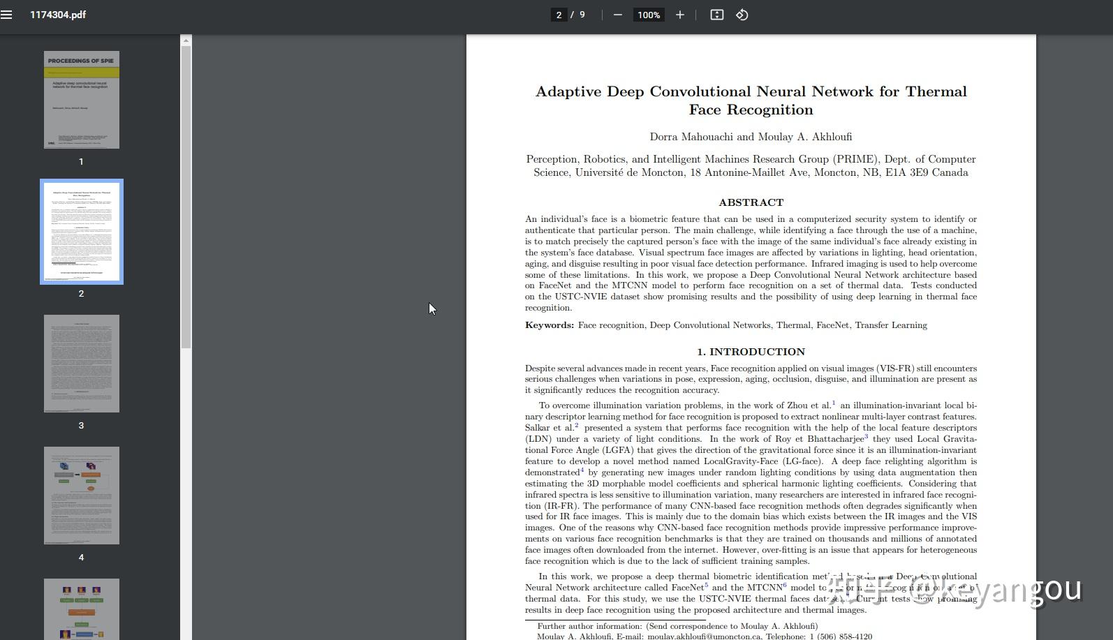 请问如何免费下载SPIE论文？ - 知乎