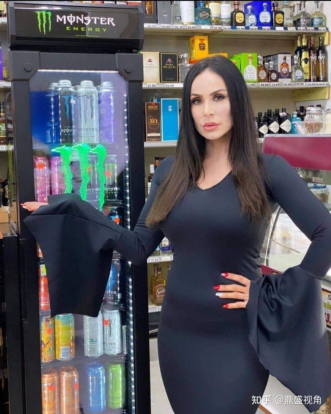 肯德拉·鲁斯特 (Kendra Lust)以其独特的风格而闻名业界（多图） - 知乎