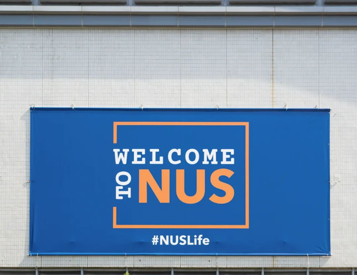 NUS新生指南 | 叮叮叮，准备开学！ - 知乎