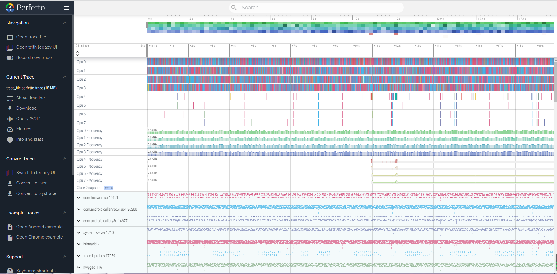 Android 系统使用 Perfetto 抓取 trace 教程 - 知乎