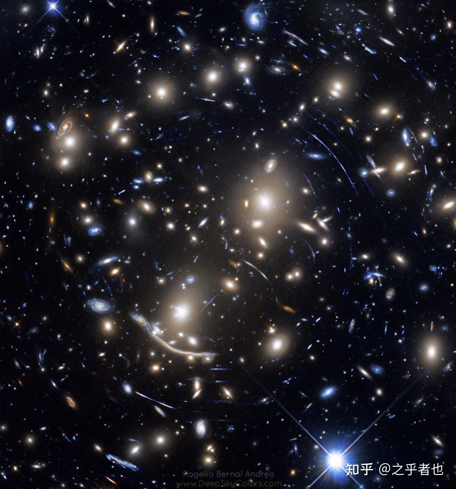 NASA的星际图片，带你看无垠星空 - 知乎