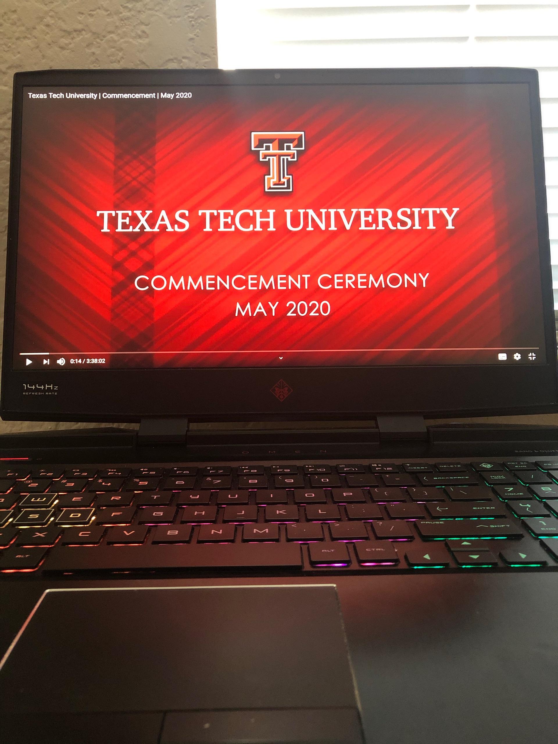 在德克萨斯理工大学(TTU or Texas Tech University)就读是怎样一番体验？ - 知乎