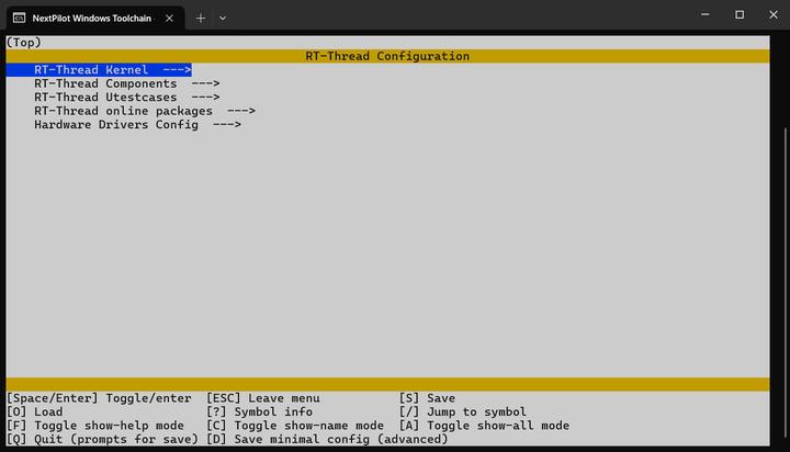 NextPilot开发指南（21）：终于用上强大的Kconfiglib库 - 知乎
