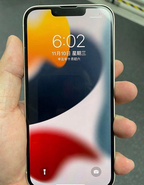 网友4900入手iPhone13准新机！颜值在线，性能好，价格便宜！ - 知乎