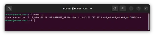 使用 PREEMPT_RT 在 Ubuntu 中构建实时 Linux 内核 - 知乎