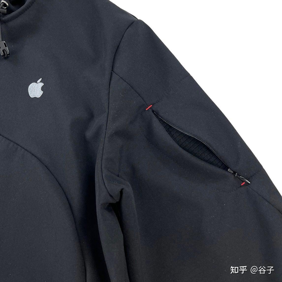 一件Apple公司的员工制服能有多“机能”？ - 知乎