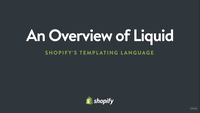 Shopify Liquid详解（1） - 知乎