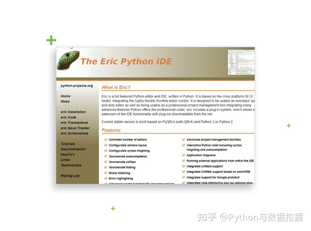 超全！最受程序员欢迎的 15 种 Python IDE 工具大比拼！ - 知乎