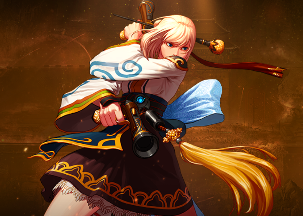 DNF：行走的衣架子名不虚传！韩服女神枪手35套装扮及出处一览 - 知乎