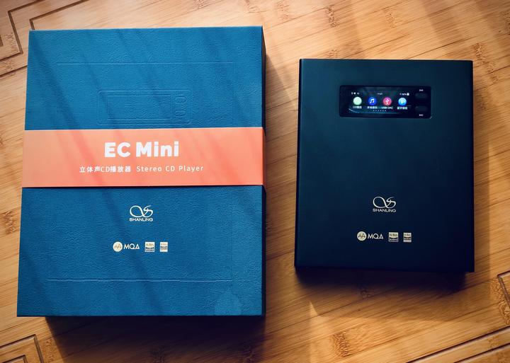 珠联璧合 乐有灵犀 山灵EC MINI+MG100 听音手记 - 知乎