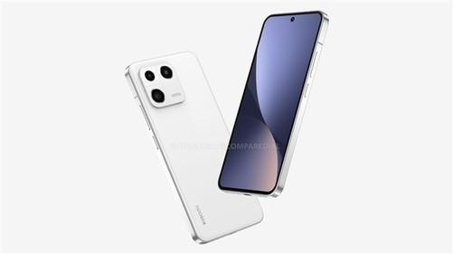 小米 13 系列曝光：全系标配满血高通骁龙 8 Gen2 + 徕卡 + MIUI 14 - 知乎