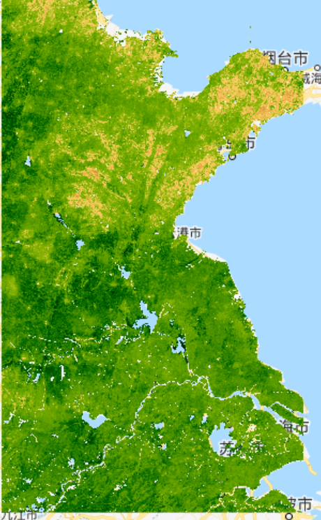 教程 | GEE计算遥感生态指数(RSEI)--Landsat 8为例 - 知乎