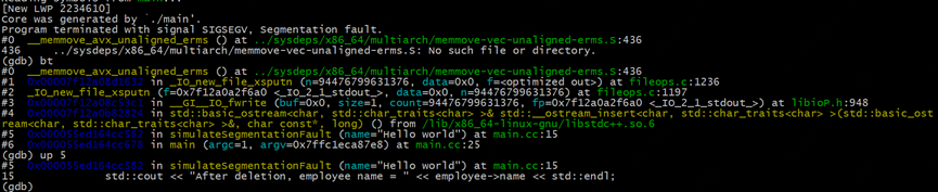 程序调试利器GDB – 使用指南 - 知乎