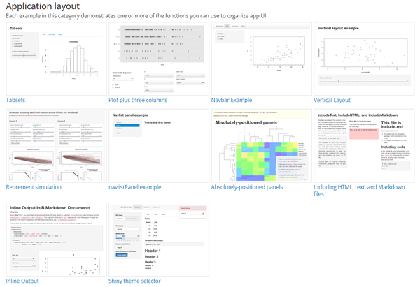 持续更新 | R Shiny入门以及实践相关参考资料 - 知乎