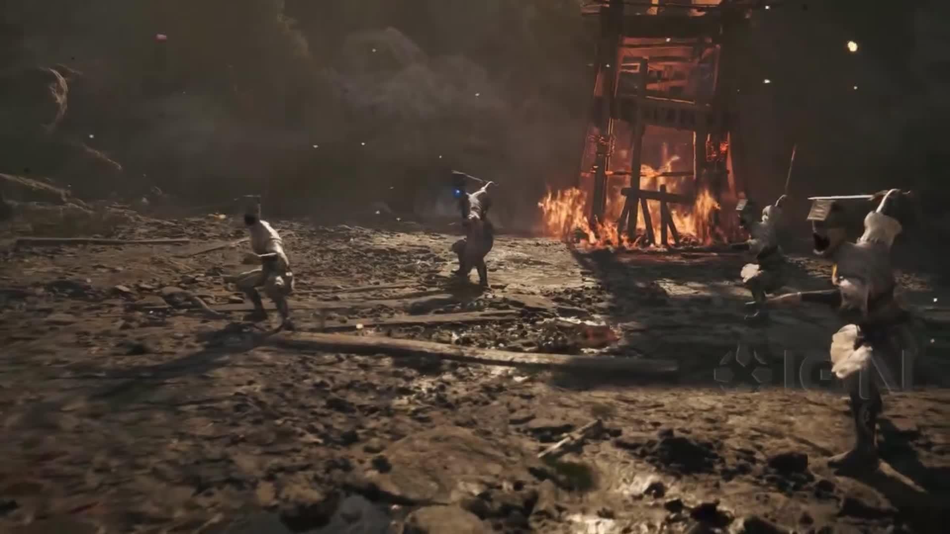 UE教程 LevelSequence/GameplayCamera 实现播片到游戏的摄像机过渡 - 知乎