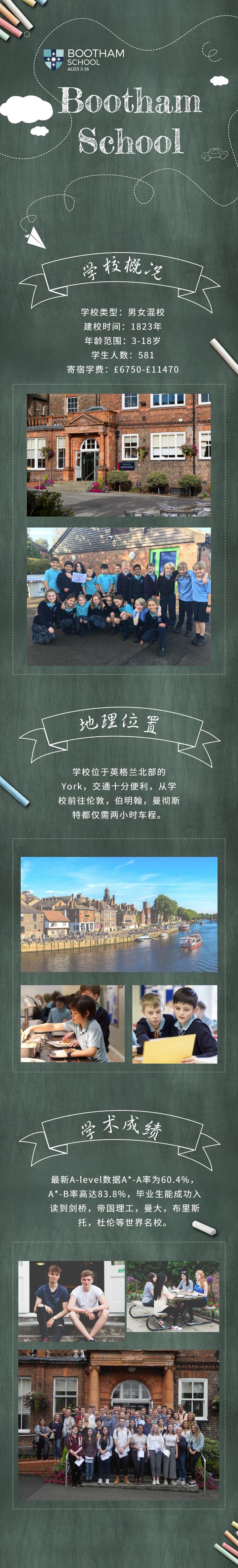【英国】今日分享 英国中学 Bootham School - 知乎
