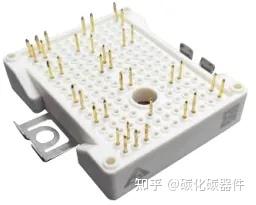 10种封装的国产碳化硅(SiC)功率模块产品介绍及应用 - 知乎