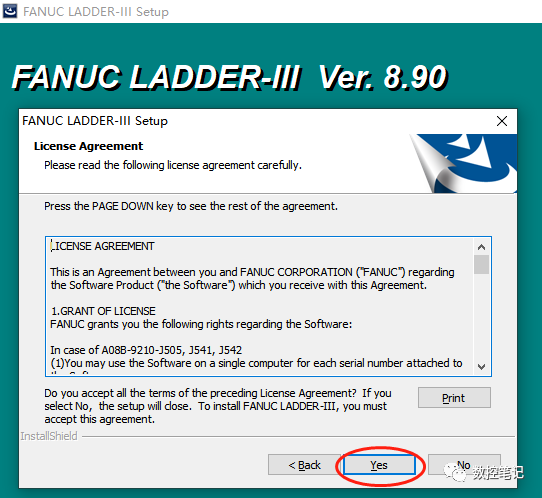 FANUC LADDER-Ⅲ V8.9 软件下载及安装步骤 - 知乎