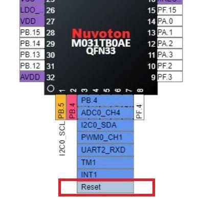 Nuvoton(新唐科技) NuTool教学系列 - PinConfigure篇 - 知乎