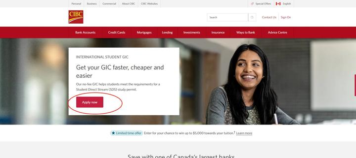 CIBC GIC详细申请及付款流程-- - 知乎