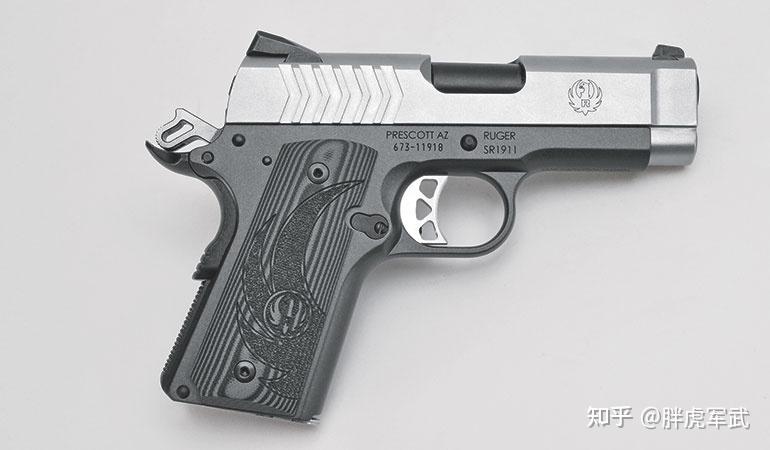 6款最佳9mm 1911手枪：超越.45 ACP - 知乎