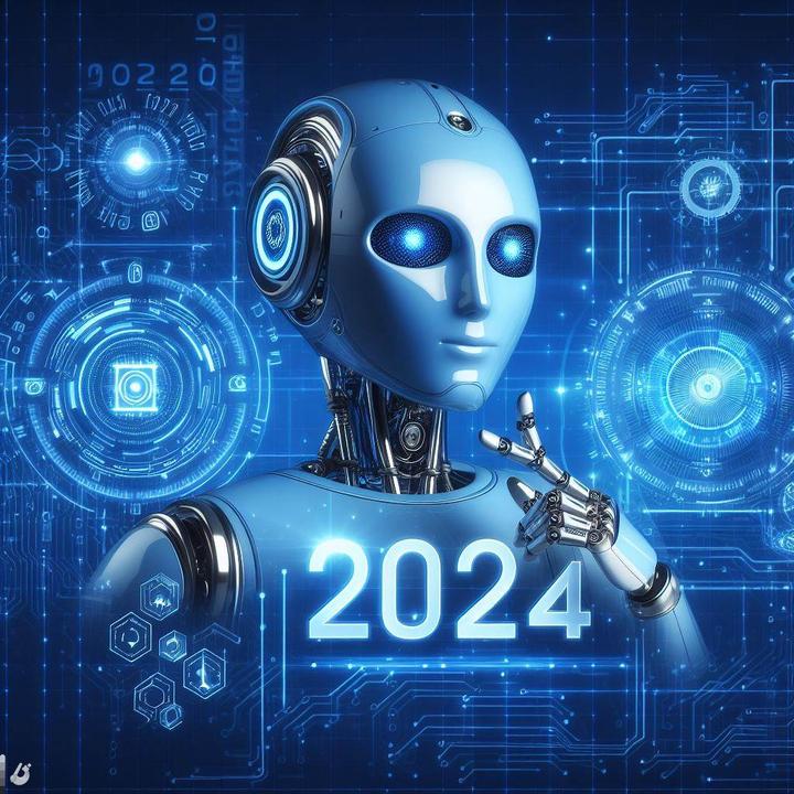 2024年人工智能领域10大预测 - 知乎