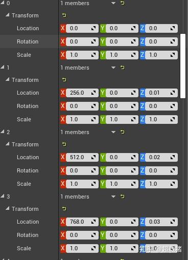 [UE4]HISM实现per instance data效果 - 知乎