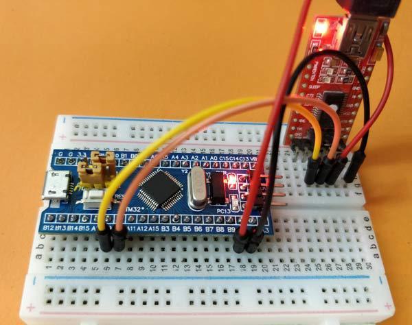 用Arduino IDE对STM32 Blue Pill进行编程 - 知乎